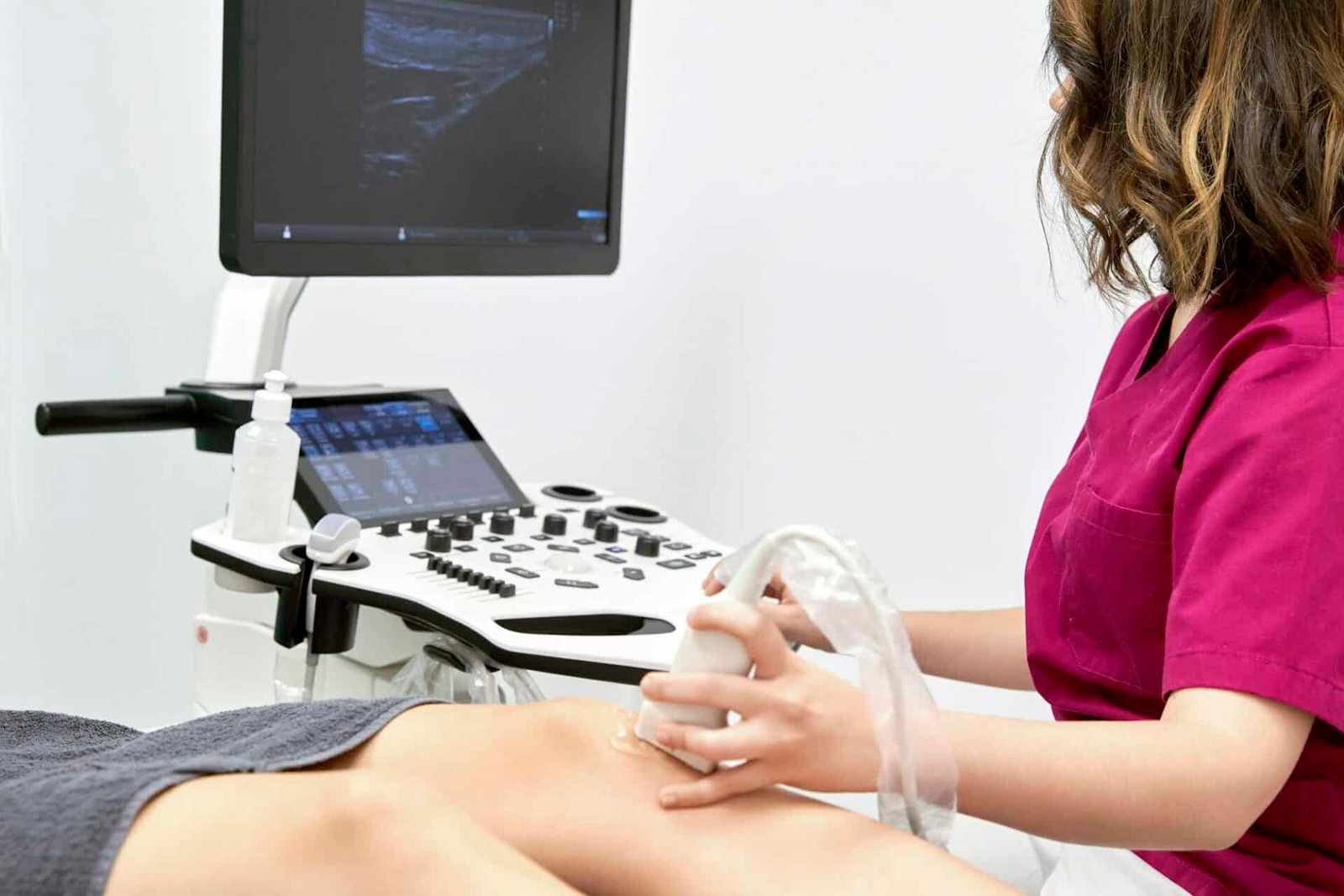 Full Body Ultrasound | Proactive Health Screening at DR SWISS | DNA Test